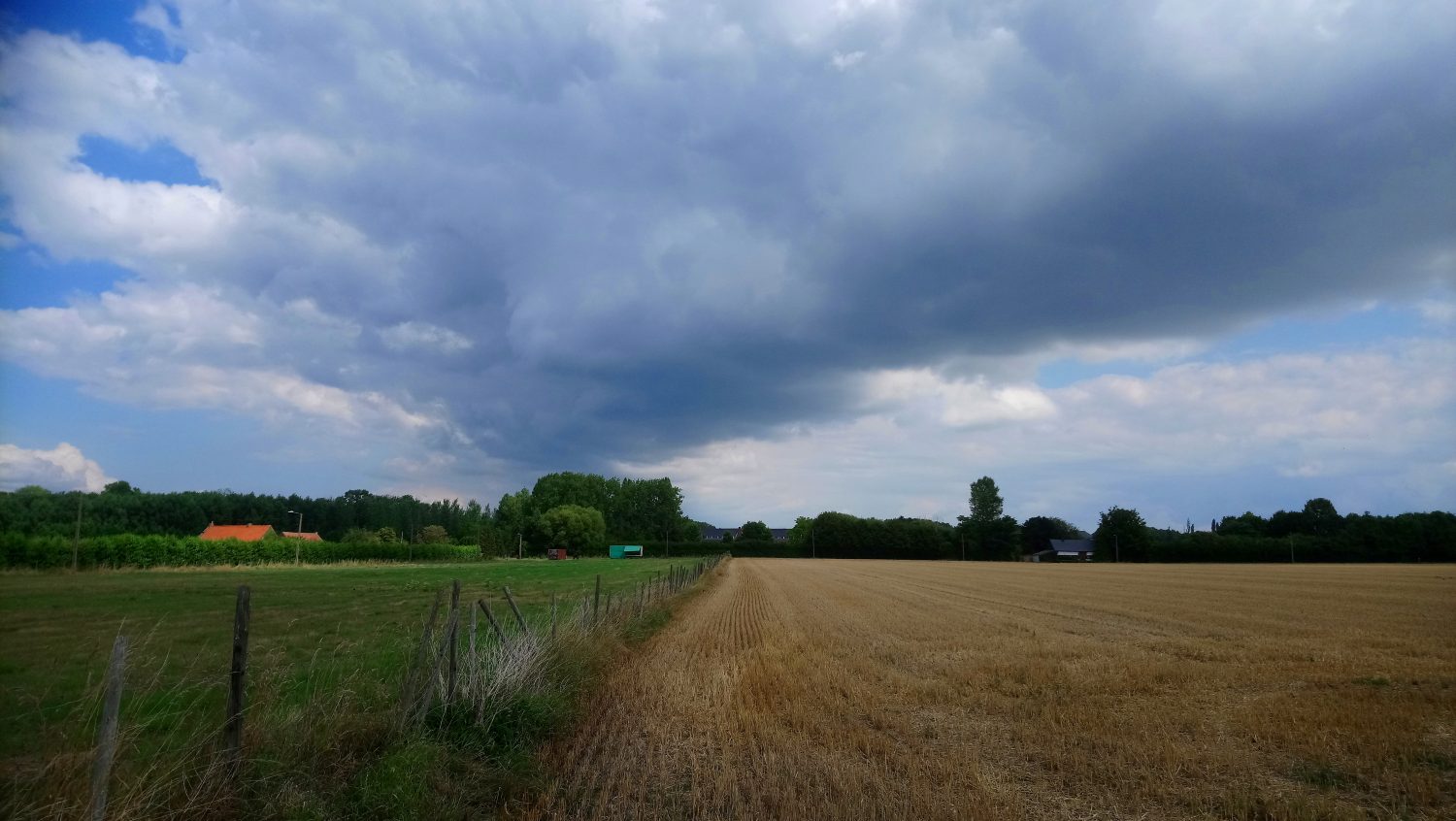 Weerbericht licht bewolkt - Truiensnieuws.be