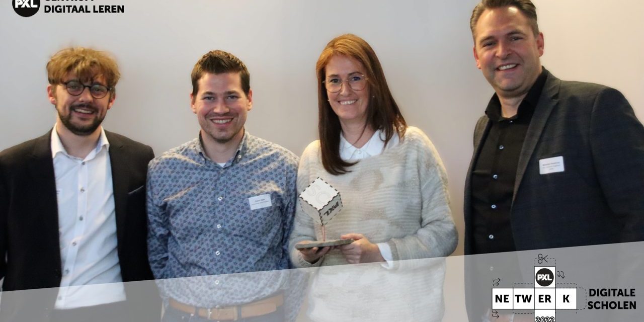 Atheneum campus Speelhof gaat voluit voor digitalisering en krijgt ...