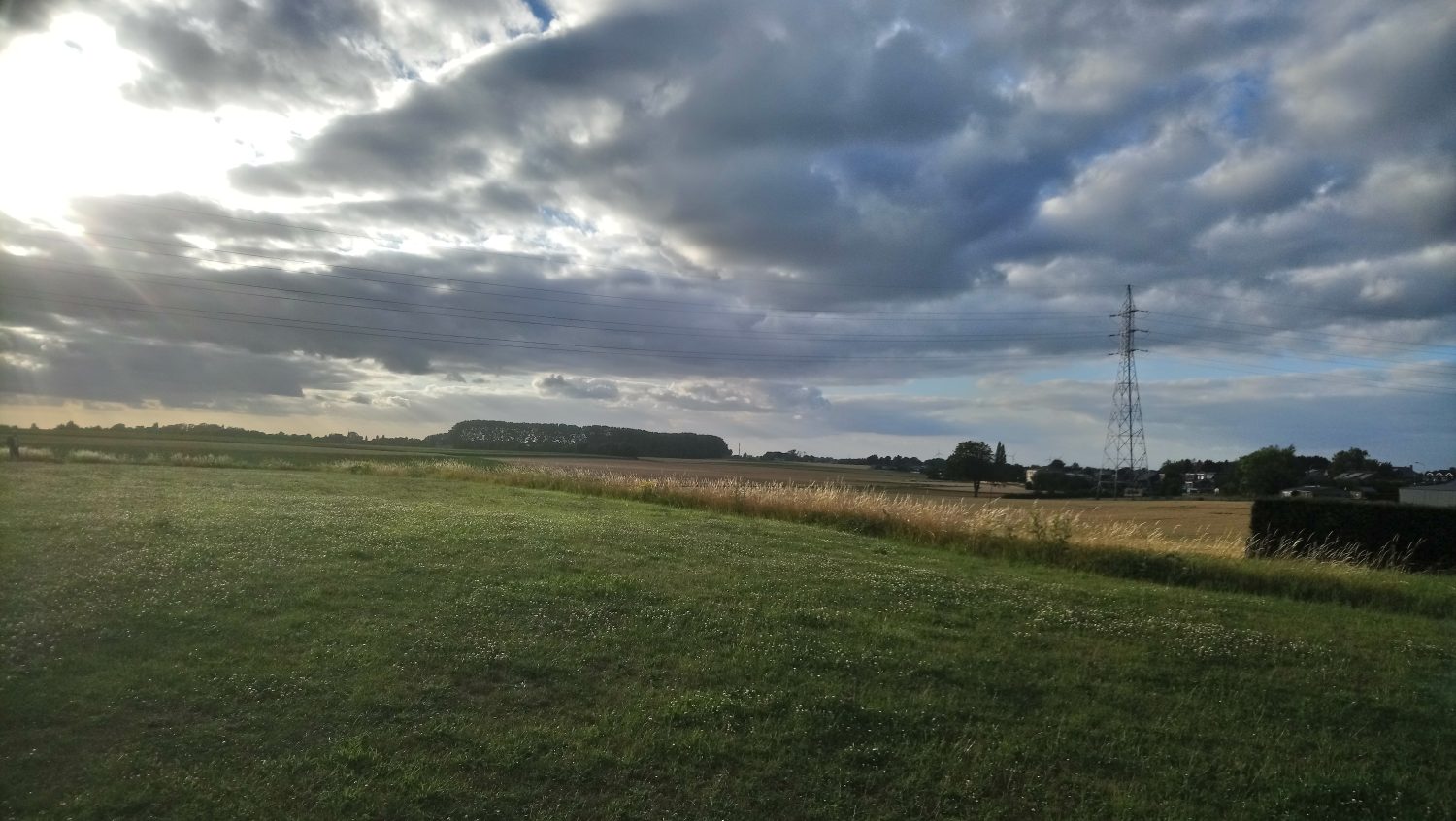 Een weekend van kou, bewolking en wind - Truiensnieuws.be