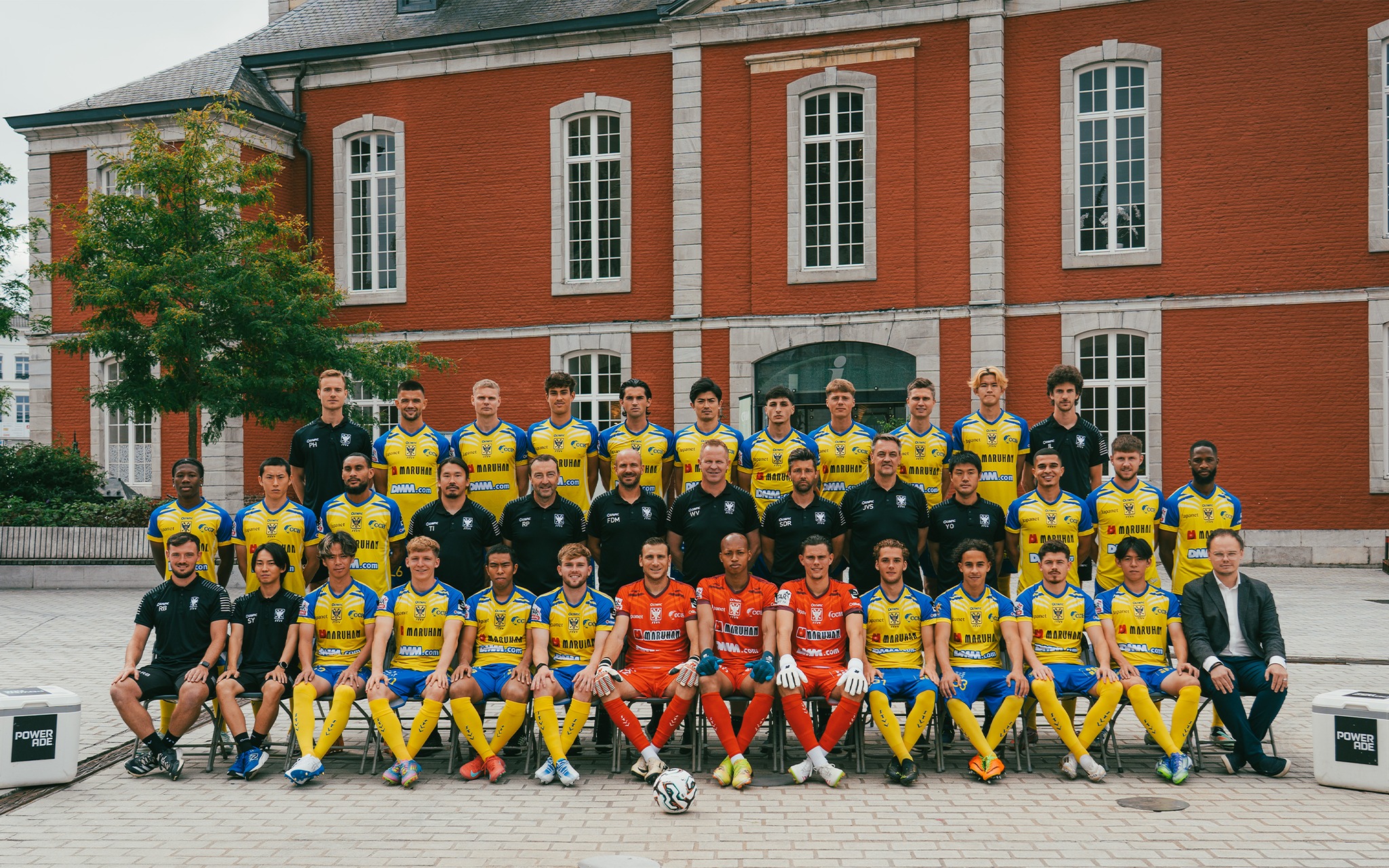 Terugblik '25. STVV onder de loep. Praat mee over het verleden en de ...