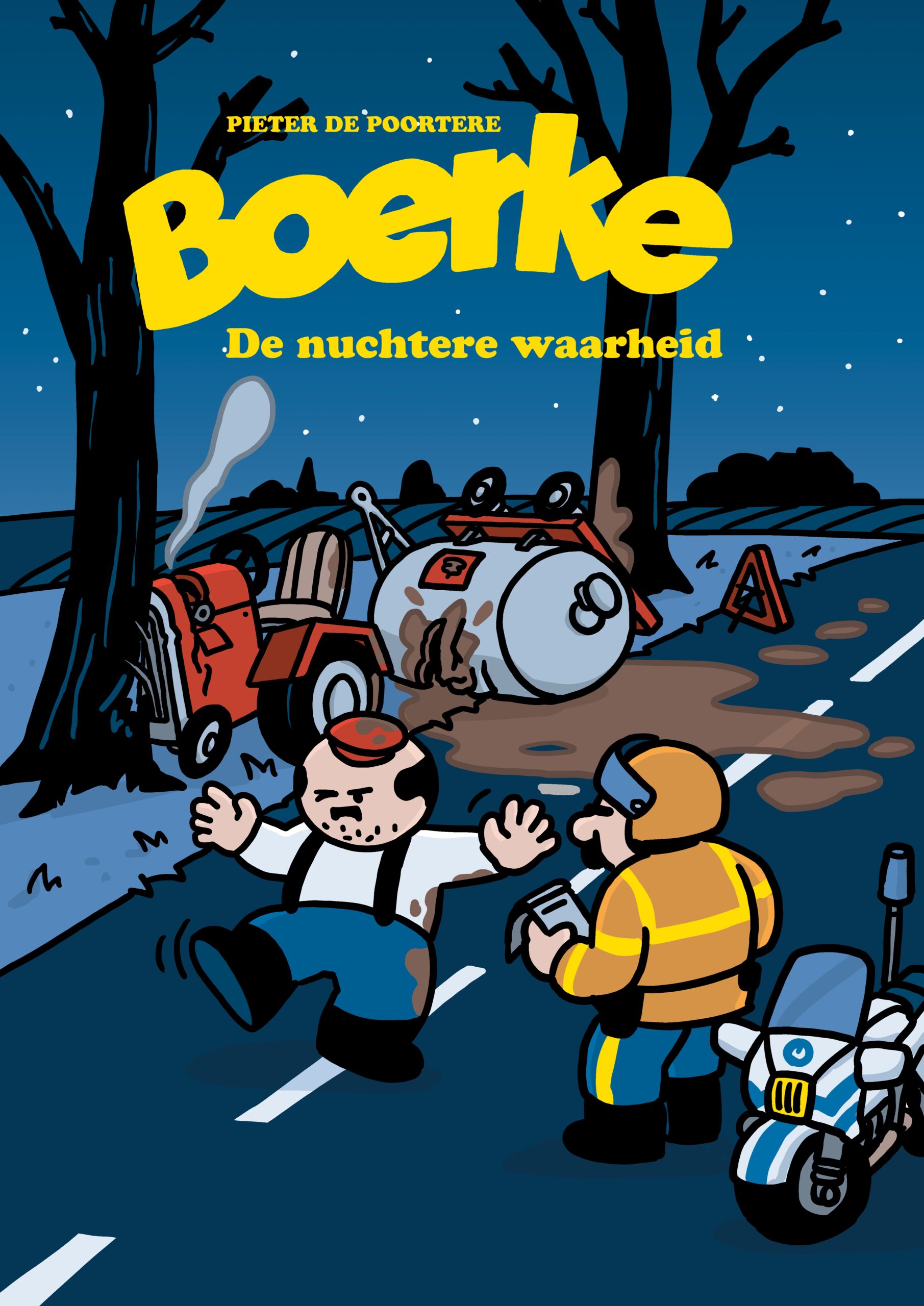 Boerke duikt in de borrel! Jenevermuseum pakt uit met humoristische ...